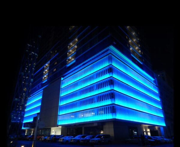 LED Encapsulation - Demak