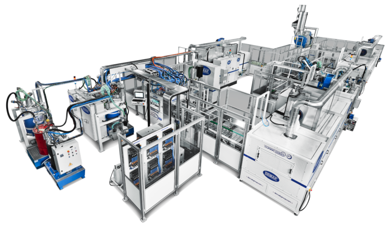 E-mobility Potting - Demak