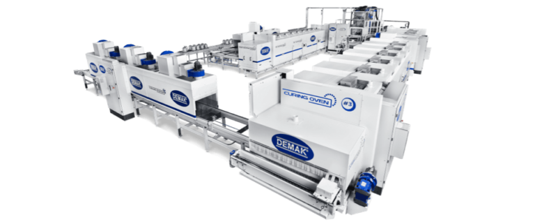 Demak Group - Resins & Dispensing Equipment