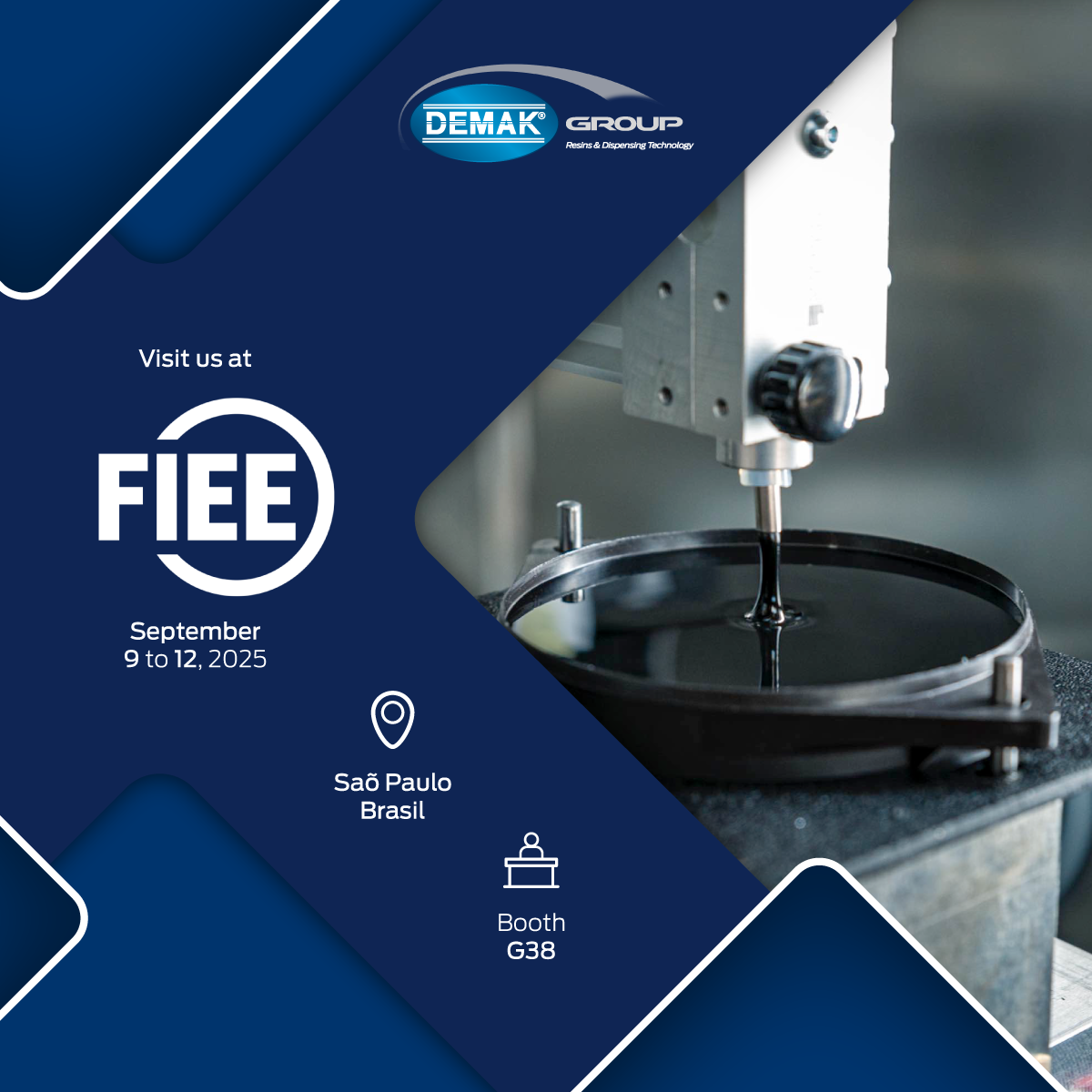 FIEE - 9-12 September 2025 - Demak